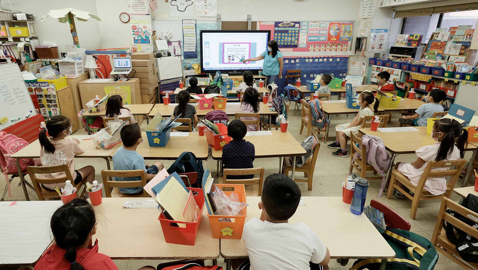 K 12 Parents Remain Largely Satisfied With Child s Education K 12 Parents Remain Largely Satisfied With Child s Education