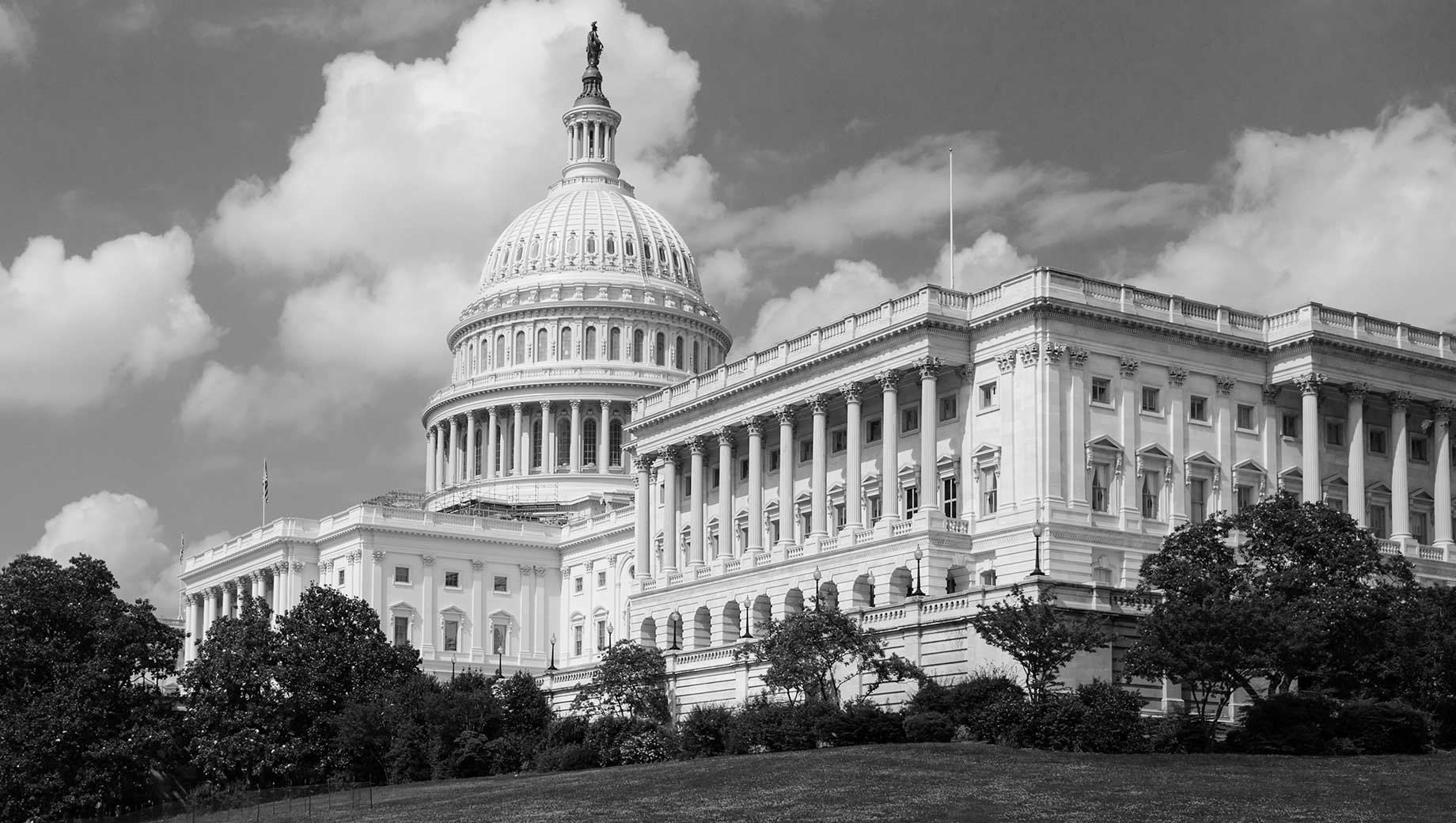Partisans Trust In Legislative Branch Has Shifted In Past Year